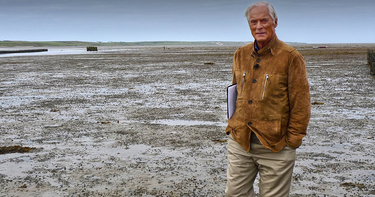 Picking up the pieces of Bob Simon's unfinished story - CBS News