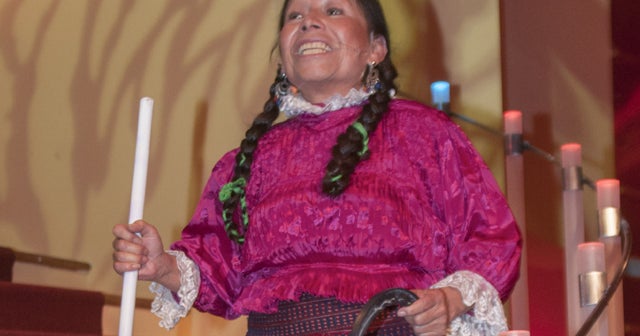 Fallece "La India María" - CBS News