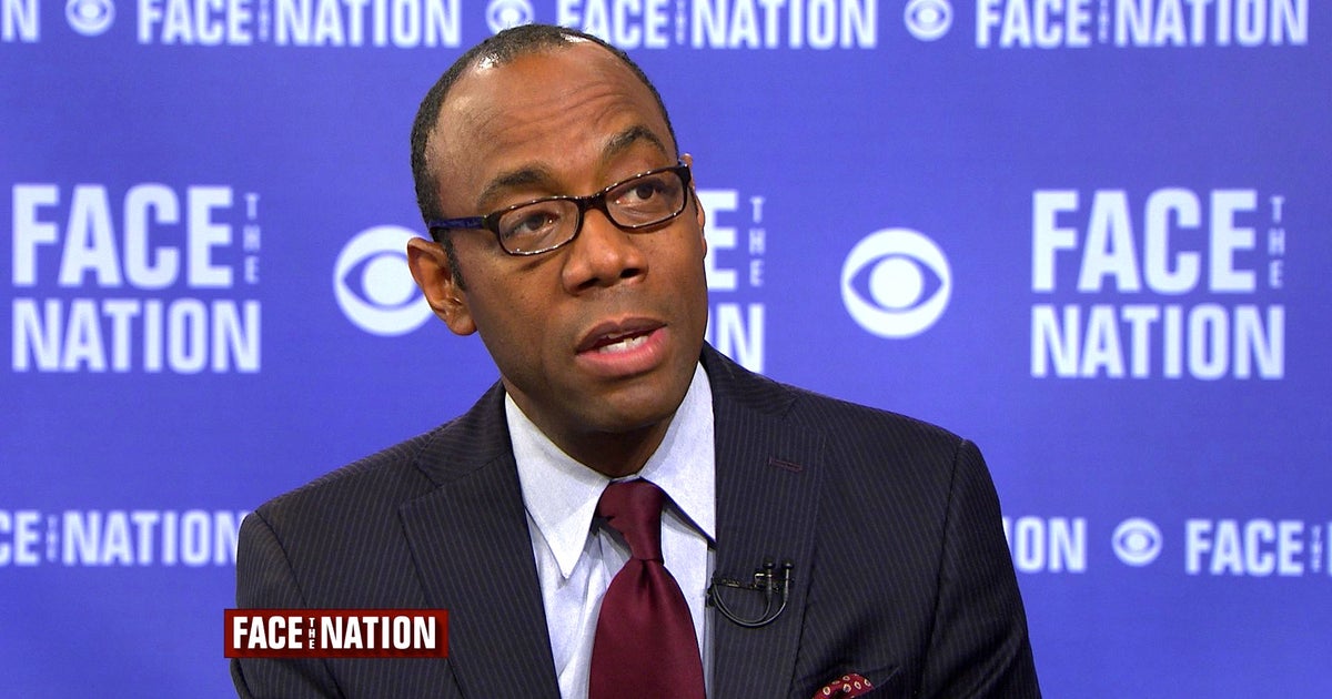 What needs to change in Baltimore? - CBS News