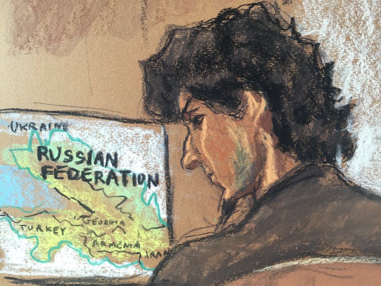 Boston Marathon bomber Dzhokhar Tsarnaev's father had PTSD, doctor ...