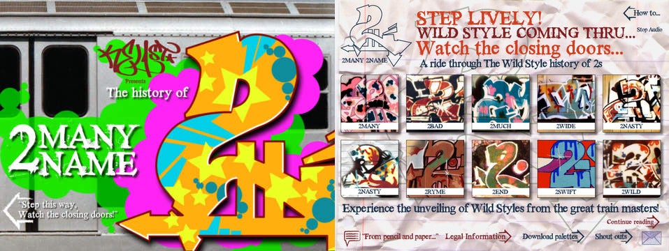 KEL1ST, one of the greatest NYC graffiti artists