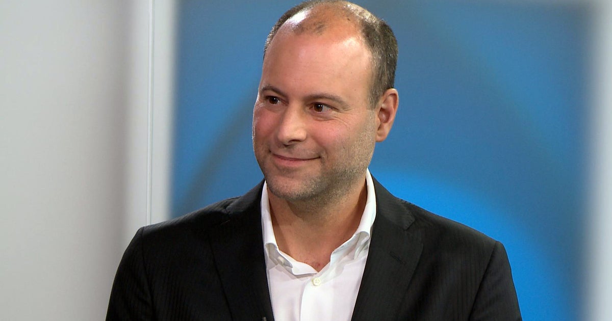 Ashley Madison CEO on selling "shares in affairs" - CBS News