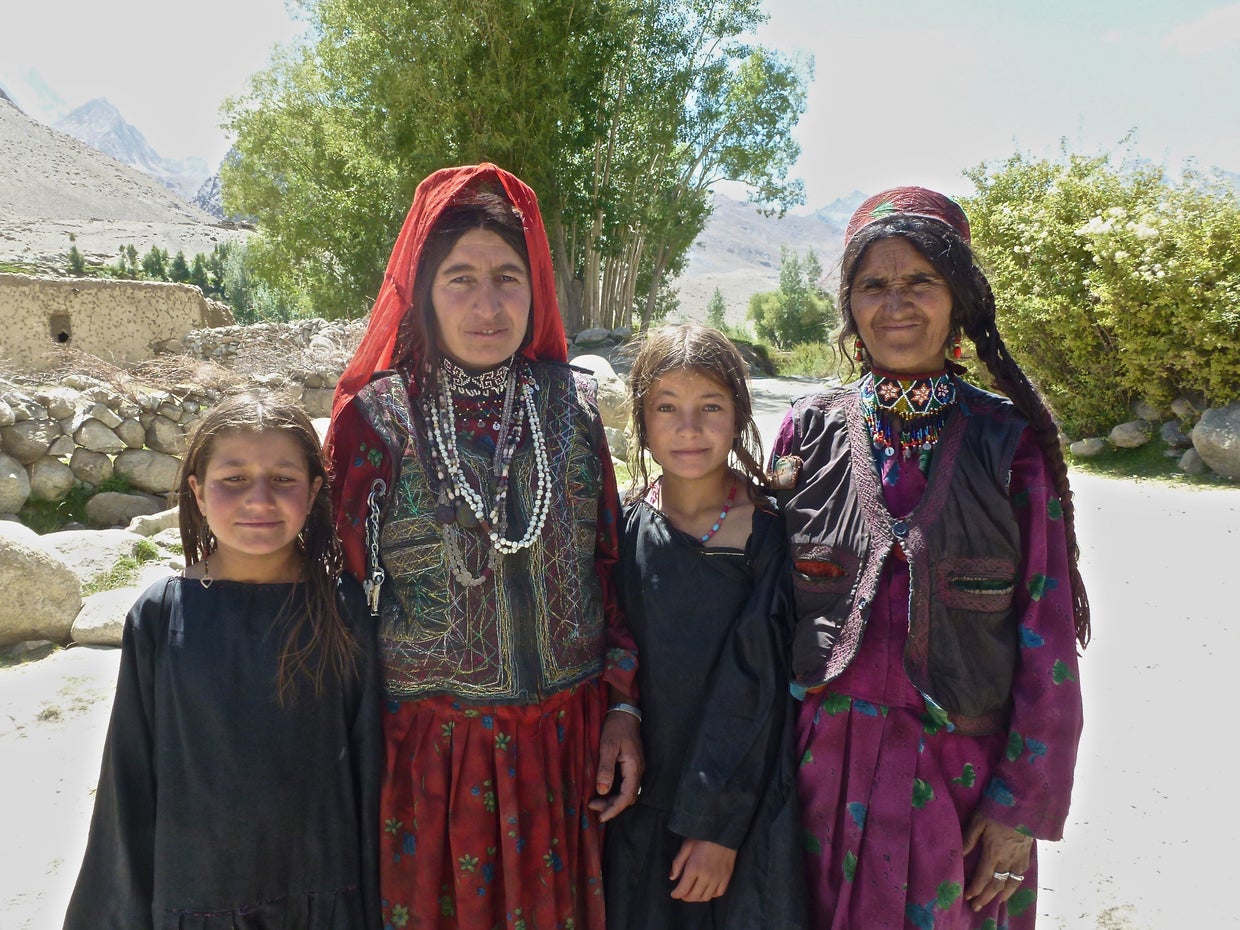 Wakhan Corridor: Afghanistan's forgotten corner