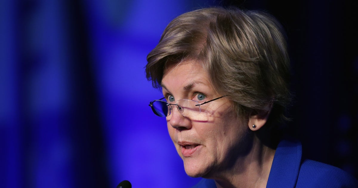 Report: Joe Biden had chosen Elizabeth Warren as running mate - CBS News