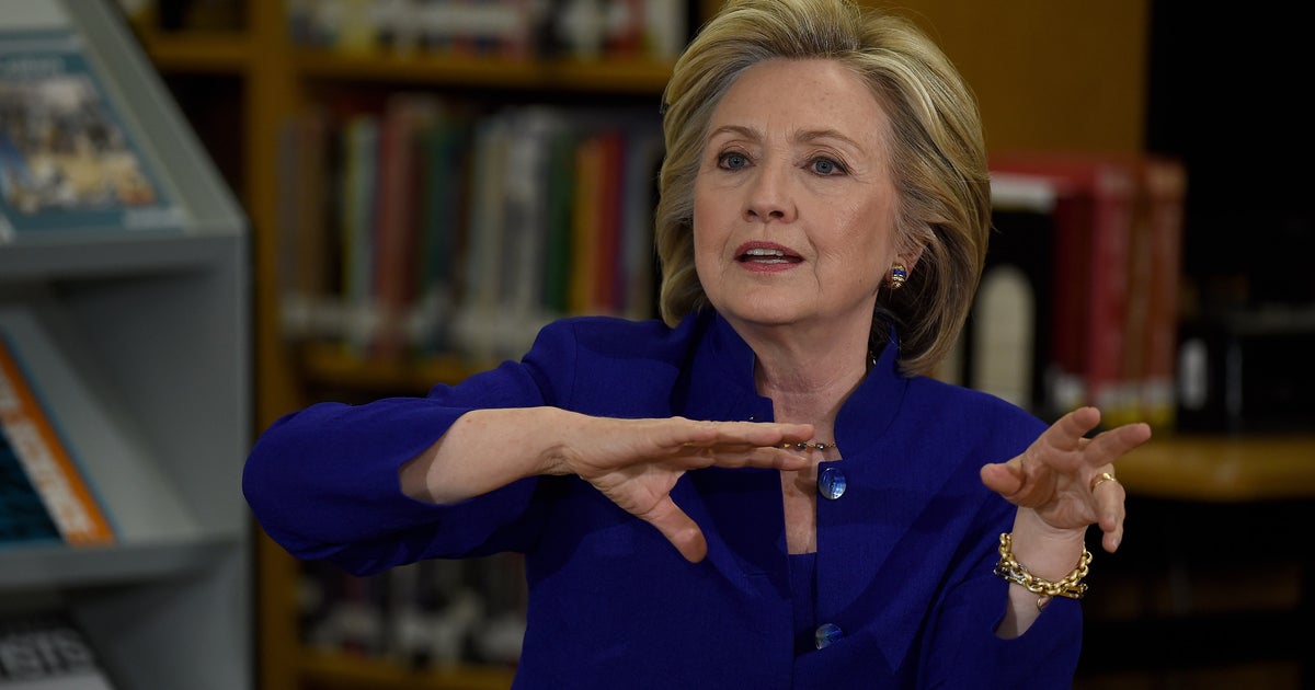 When will State Dept. release Hillary Clinton's emails? - CBS News