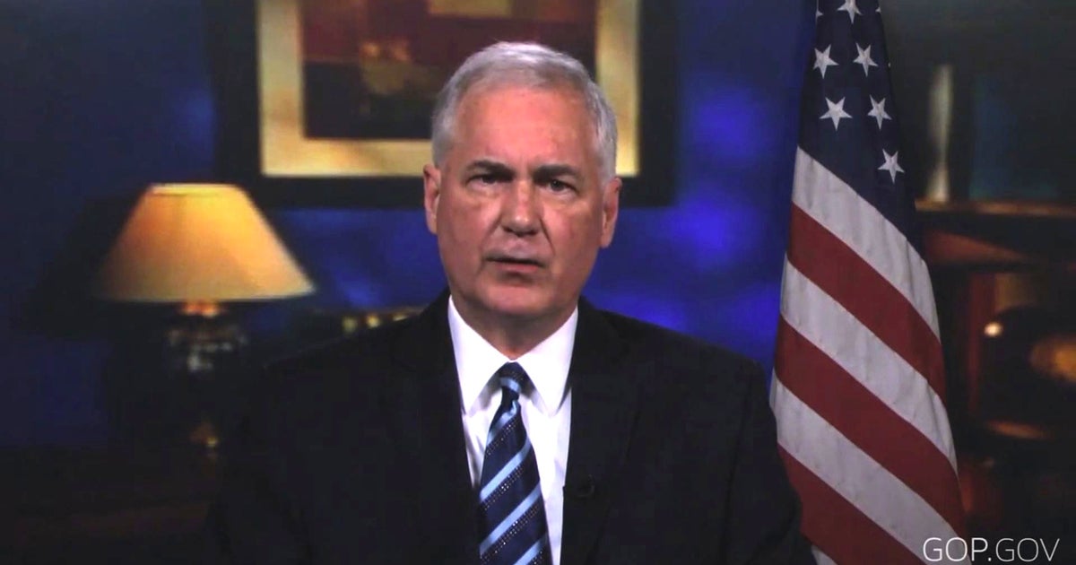 GOP pitches "fast-track" trade authority - CBS News