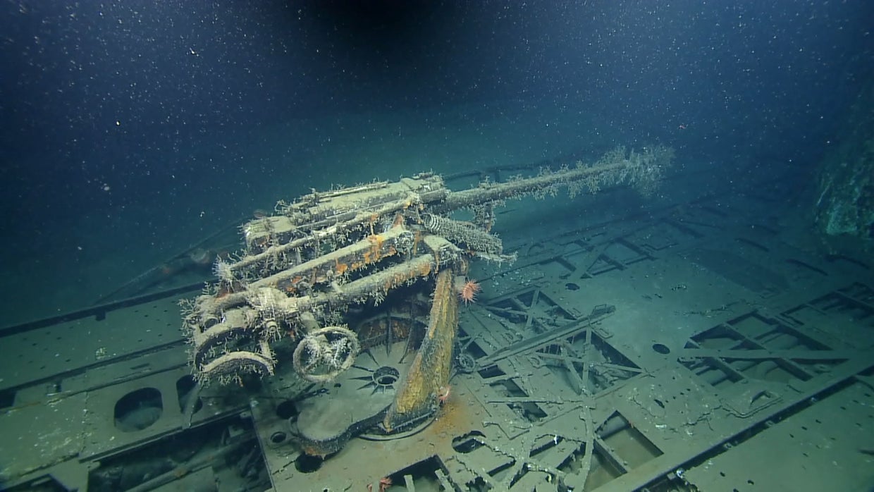 The Unknown America - CBS News