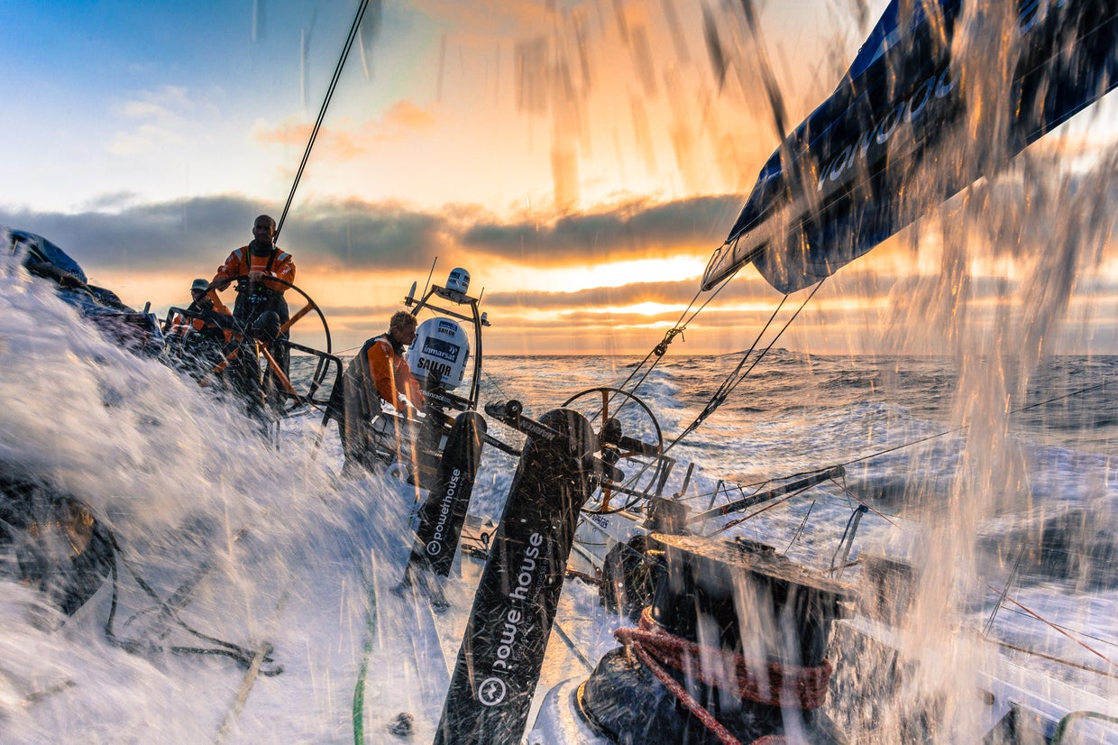 'Everest of Sailing': The Volvo Ocean Race is one of the toughest ...