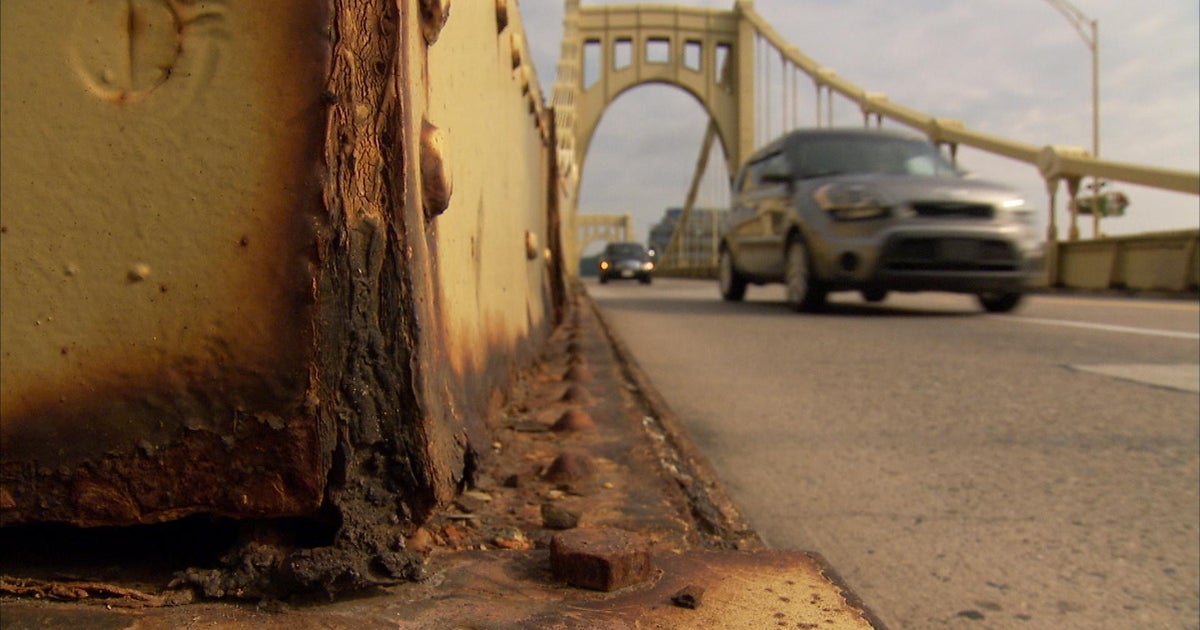 Falling Apart - CBS News