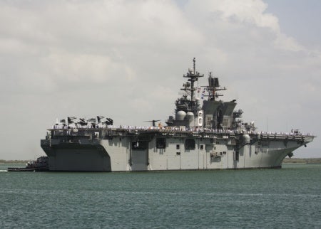 Real-life battleship: get to know the major U.S. warships