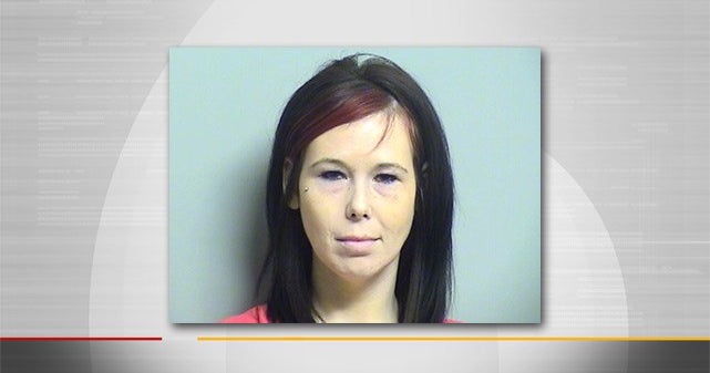 Shaynna Sims, Oklahoma woman, accused of removing dead woman's body ...