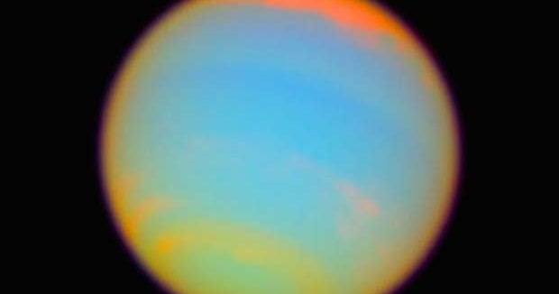 NASA's Kepler catches Neptune dancing with its moons - CBS News