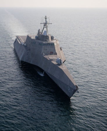 Real-life battleship: get to know the major U.S. warships