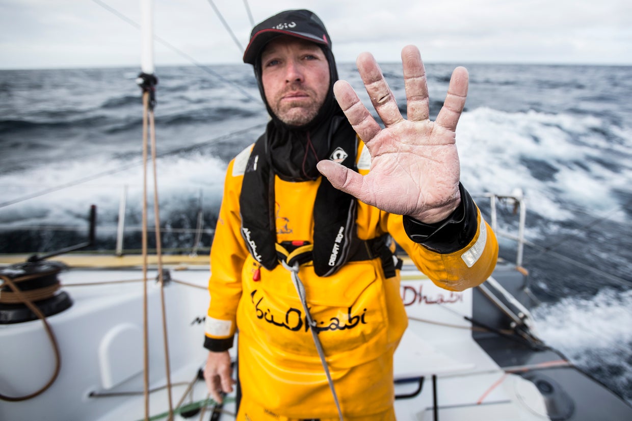 'Everest of Sailing': The Volvo Ocean Race is one of the toughest ...