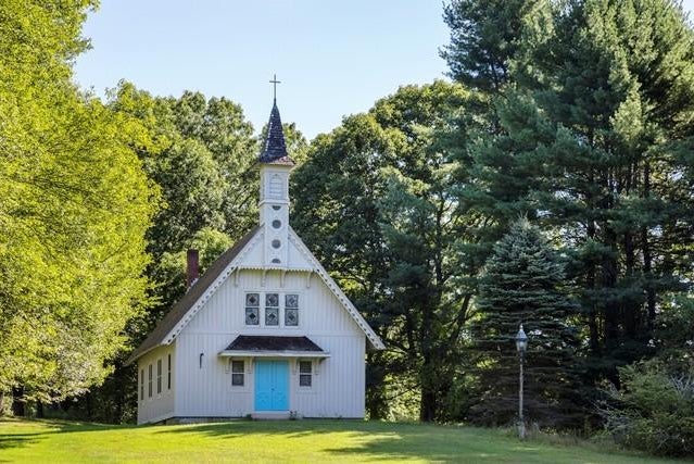 Own the historic ghost town of Johnsonville
