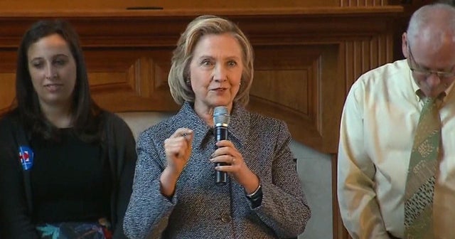 22 "top secret" Hillary Clinton emails won't be released - CBS News