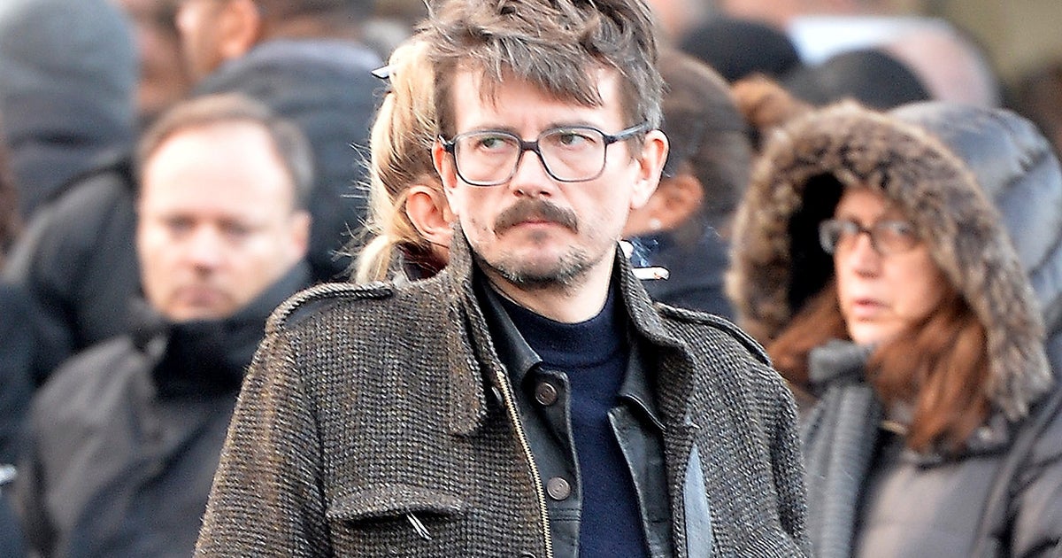 Charlie Hebdo cartoonist Renald "Luz" Luzier to retire as work at ...