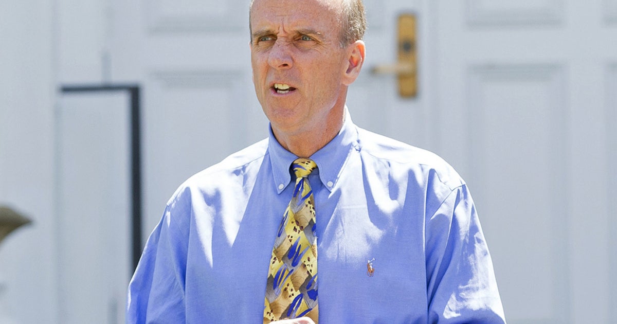 48 Hours: The Trials of Cal Harris - CBS News