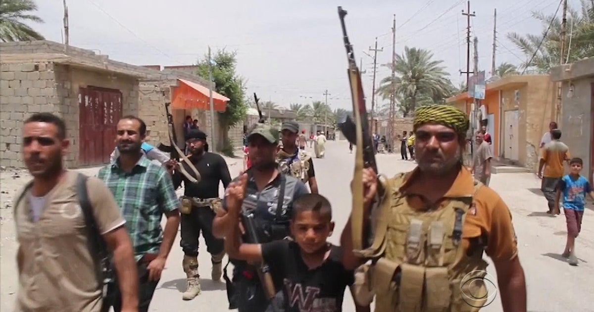 After Iraqi military's failures in fight against ISIS in Ramadi, new ...