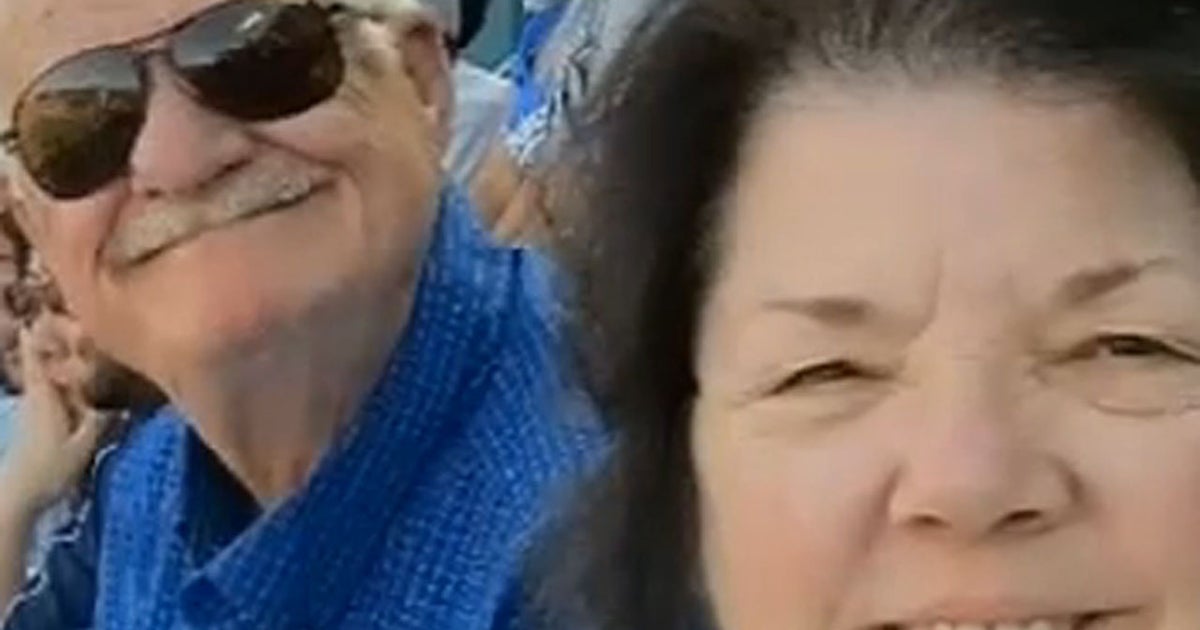 Couple missing 2 weeks found in California wilderness - CBS News