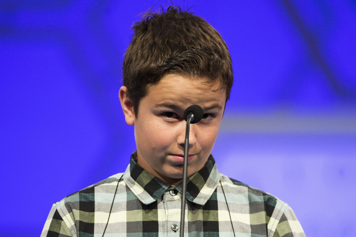 Tactics and tips of Spelling Bee Champions