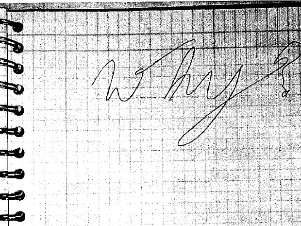 Notebook of Colorado theater shooter James Holmes shows bizarre thoughts