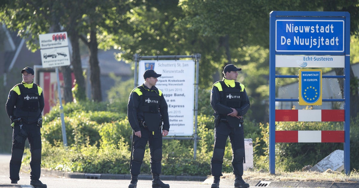 Dutch police detain Bandidos motorcycle gang members, seize rocket ...