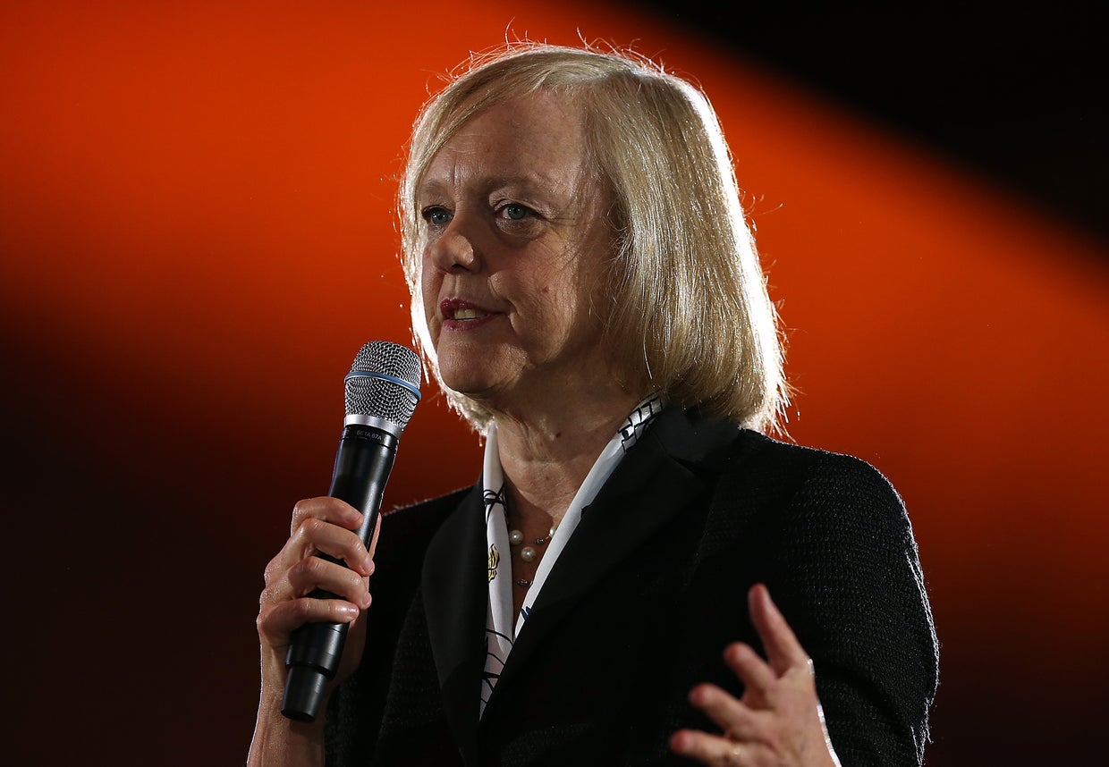 The top 10 highest-paid female CEOs