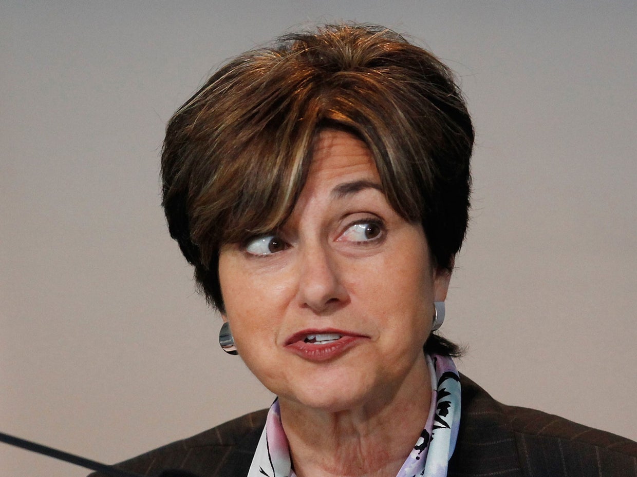 The top 10 highest-paid female CEOs