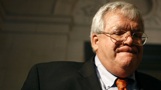 Dennis Hastert news - Today’s latest updates - CBS News