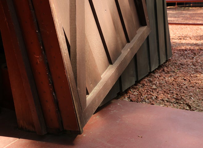 Frank Lloyd Wright's Auldbrass