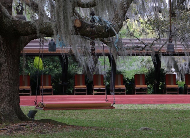 Frank Lloyd Wright's Auldbrass