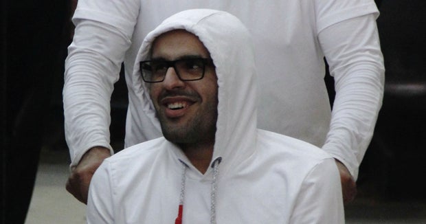 Egypt frees American Mohamed Soltan from sentence of life in prison ...