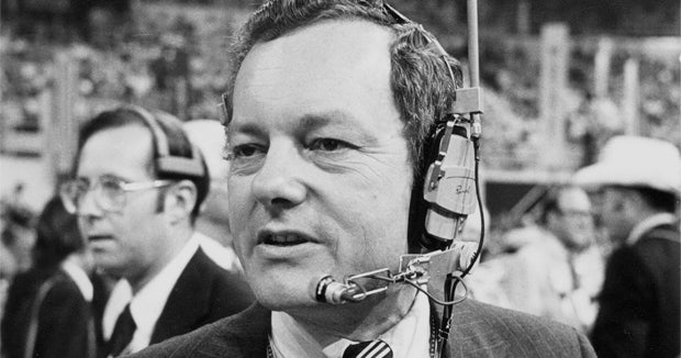 A look back at Bob Schieffer getting a meditation lesson at the 1972 ...