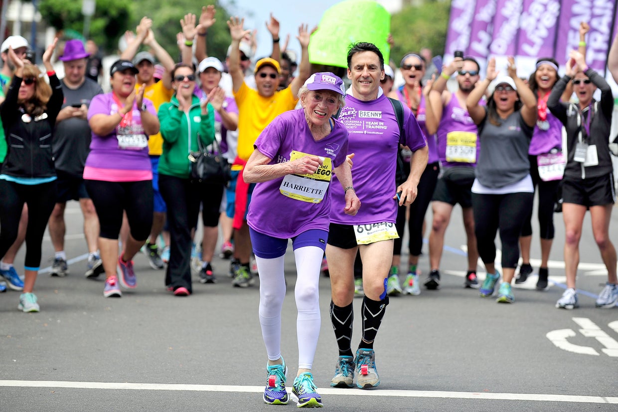 Over 60, but not over the hill: seniors still making an impression on ...