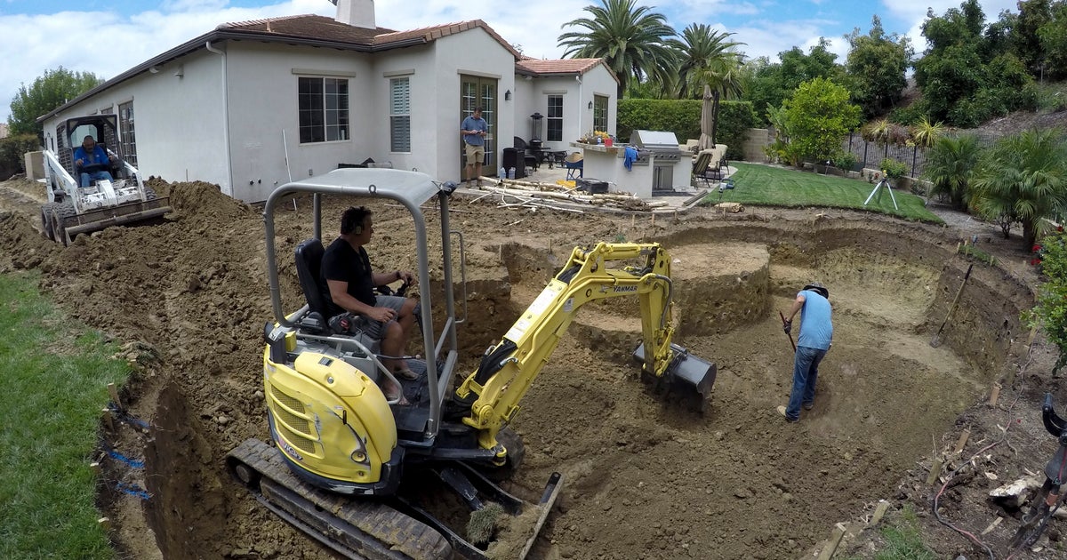 Major change for California's pool culture - CBS News