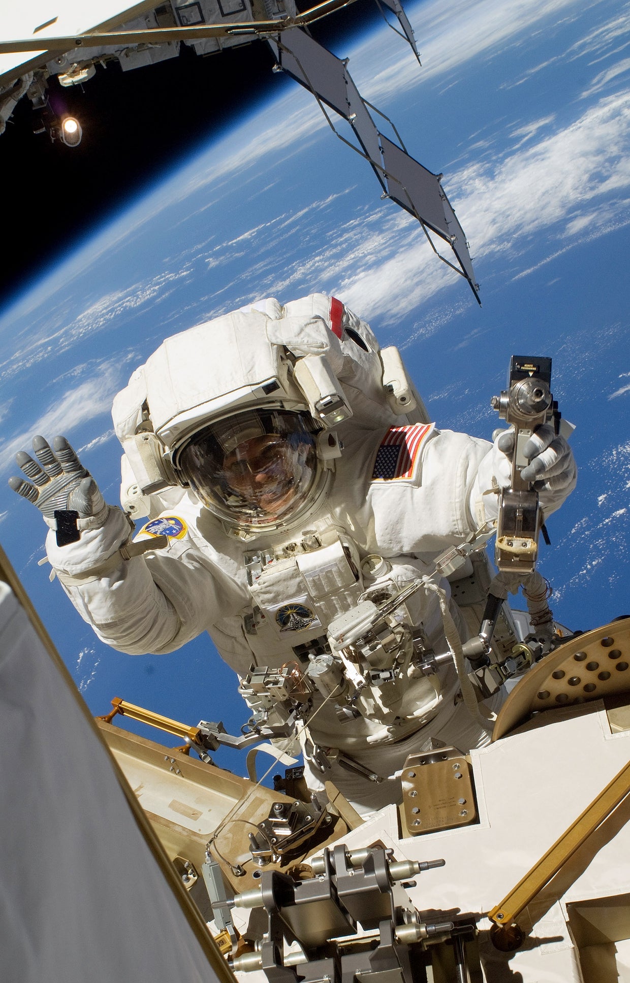 A spacewalk through time: 50 years of extravehicular awesomeness