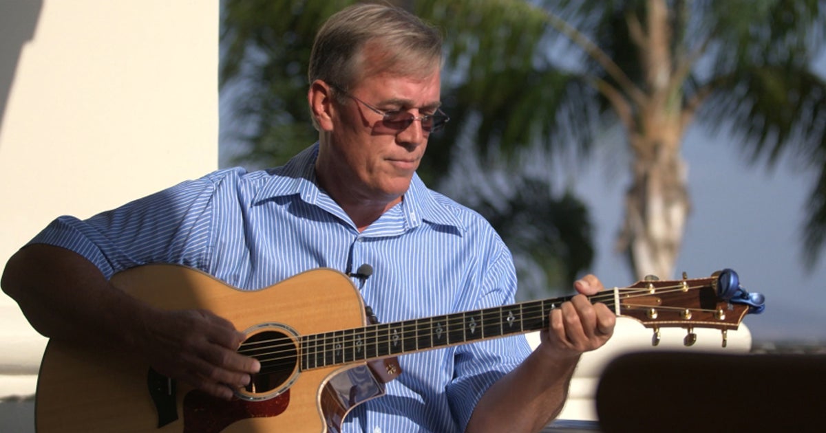 Bill Dillon, exonerated Florida man, sings of wrongful conviction - CBS ...