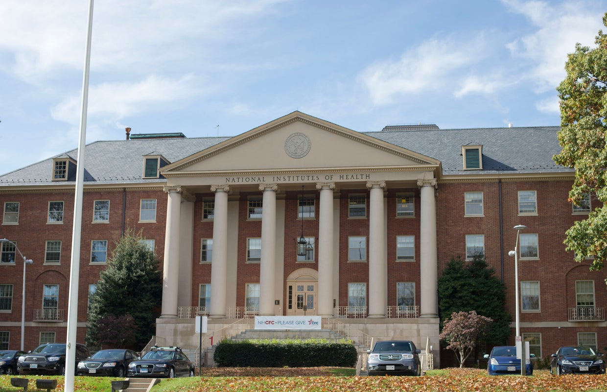 Billions in NIH grants could be jeopardized by appointments snafu ...