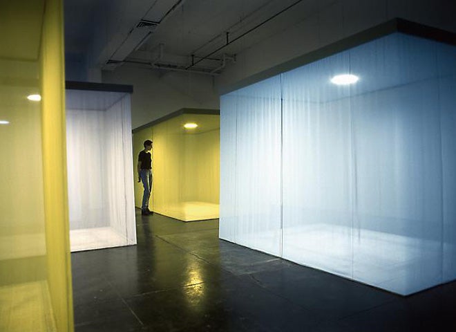 Artist Teresita Fernández