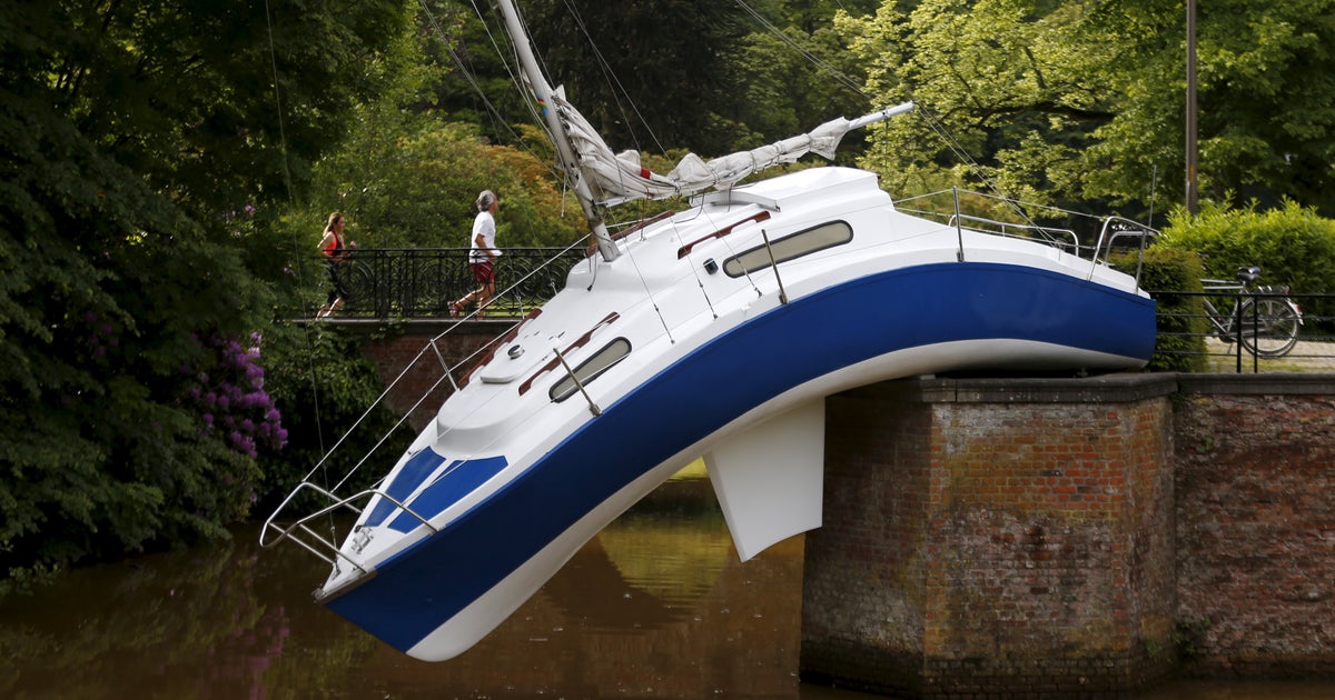 Some puzzling, curious and odd photos need to be explained