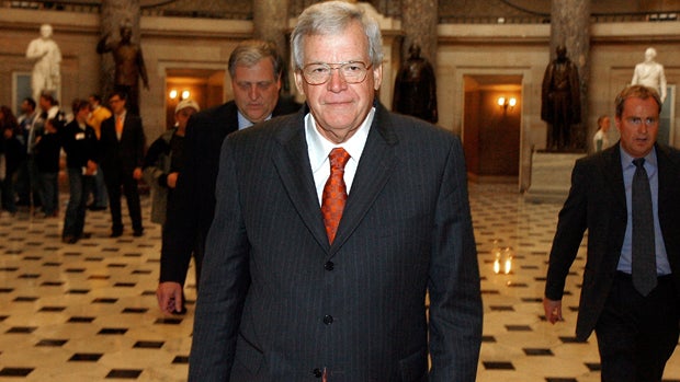 Dennis Hastert news - Today’s latest updates - CBS News
