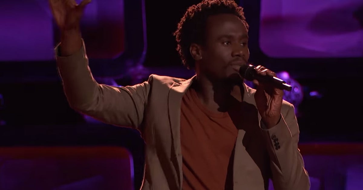 Anthony Riley, former contestant on "The Voice," dies at 28 - CBS News