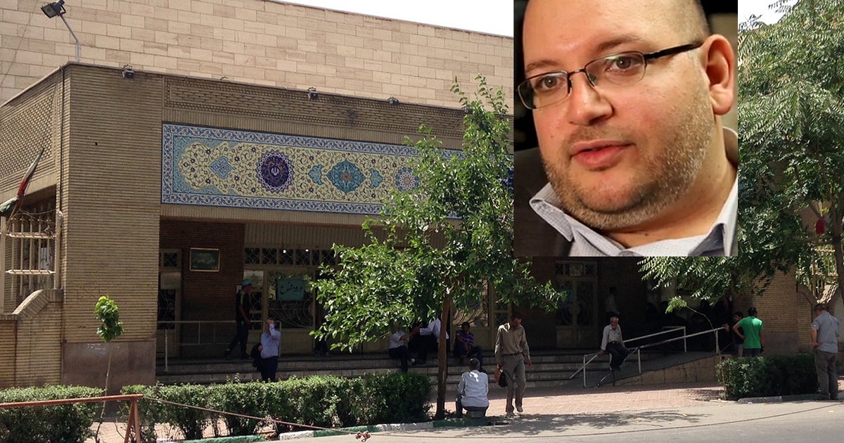 Iran resumes espionage trial for American Washington Post reporter ...