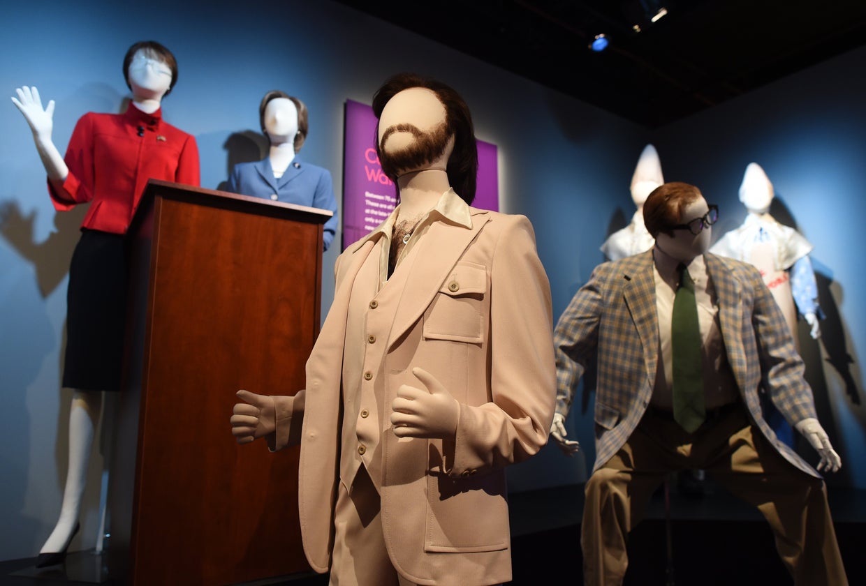 40 years of "Saturday Night Live" on display in NYC