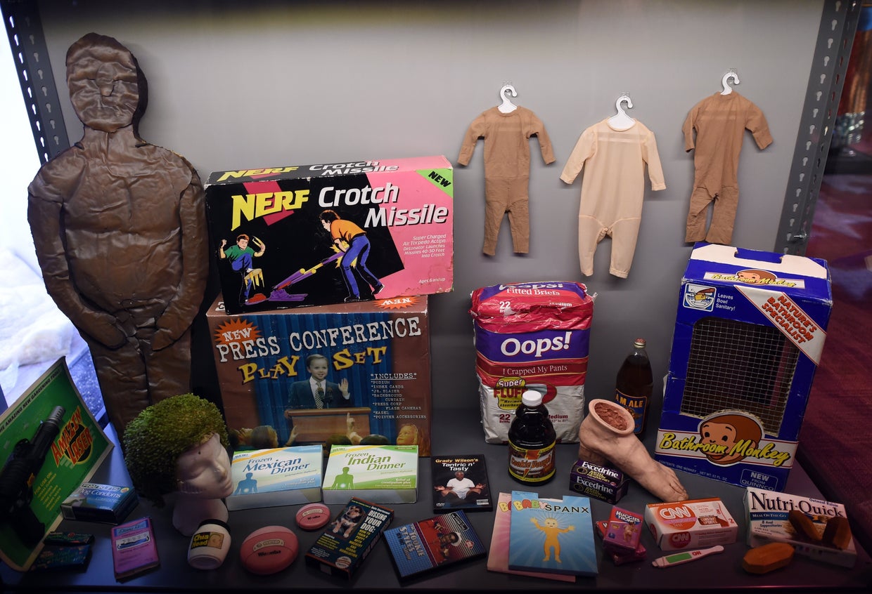 40 years of "Saturday Night Live" on display in NYC