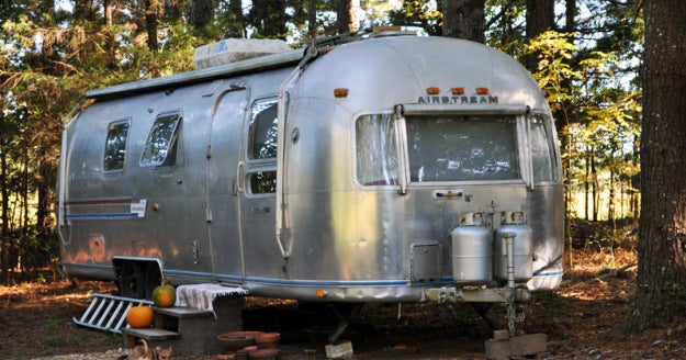 7 tiny trailers made into homes