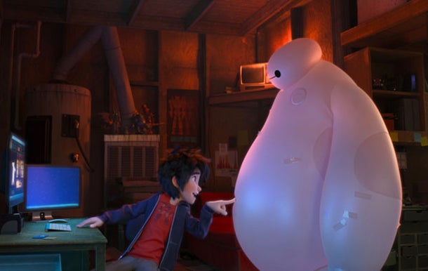 Memorable movie robots