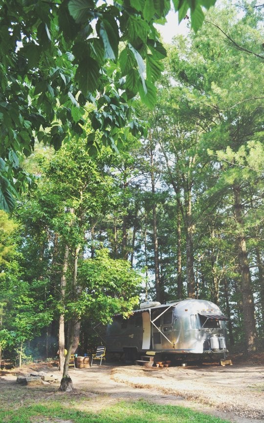 7 tiny trailers made into homes