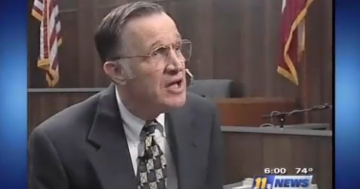 Texas prosecutor Charles Sebesta disbarred for professional misconduct ...